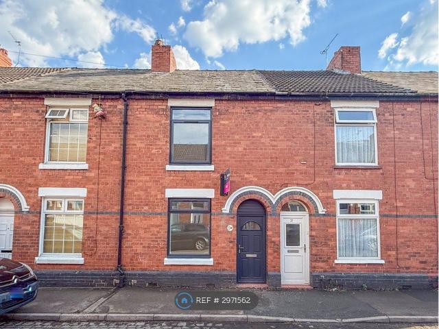 Ridgway Street, Crewe CW1, 2 bed terraced house to rent, £895 pcm | PrimeLocation