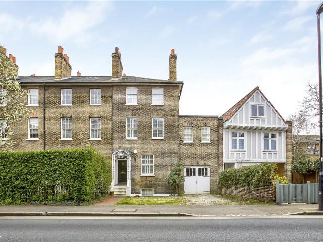 Ridgway, Wimbledon Village, London, SW19 5 bed house to rent £17,500 pcm £4,038 pw