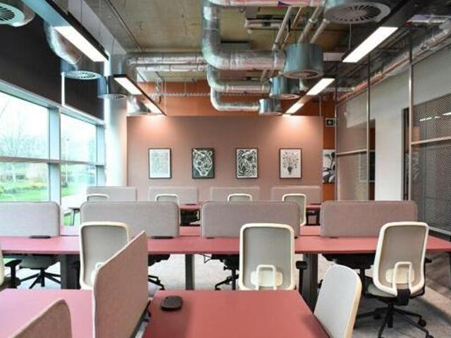 Riding Court Road, Link Spaces, Slough, Serviced Office To