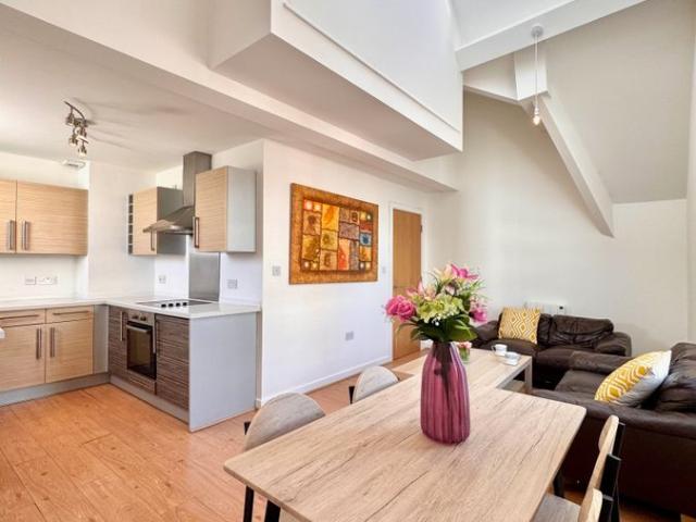 Riding Street, Liverpool L3, 3 bed flat to rent, £1,650 pcm | PrimeLocation