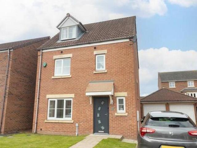 Ridley Gardens, Shiremoor, 4 Bedroom Detached