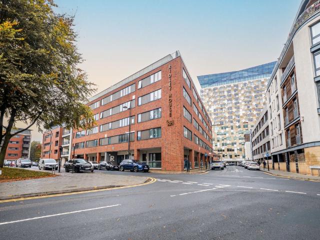 Ridley House, 1 Ridley Street, Birmingham B1, 1 bed flat to rent, £925 pcm | PrimeLocation