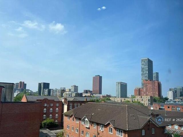 Ridley House, Birmingham, 1 Bedroom Flat