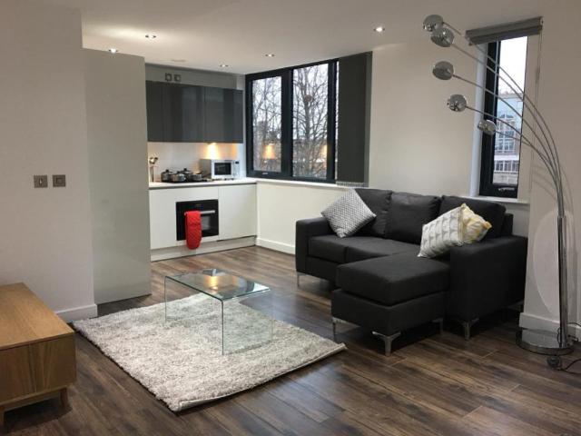 Ridley House, Ridley Street. 2 bed apartment to rent £1,000 pcm £231 pw