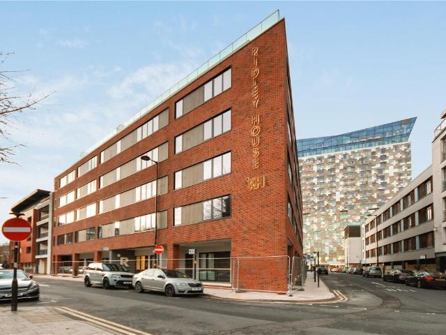 Ridley House, Ridley Street, Birmingham B1, 2 bed flat to rent, £1,200 pcm | PrimeLocation
