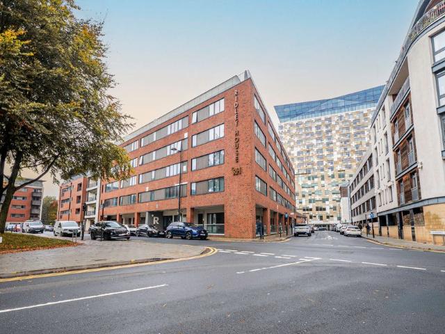 Ridley Street, Birmingham B1, 2 bed flat to rent, £1,125 pcm | PrimeLocation
