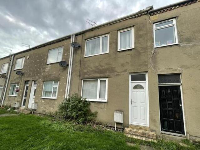 Ridley Street, Cramlington, 3 Bedroom Terraced