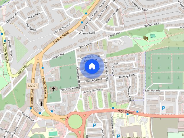 Ridley Street, Stanley, DH9
