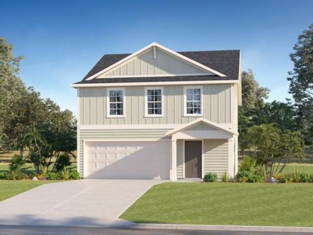 RIDLEY Plan Millwood Estates The Enclave Community