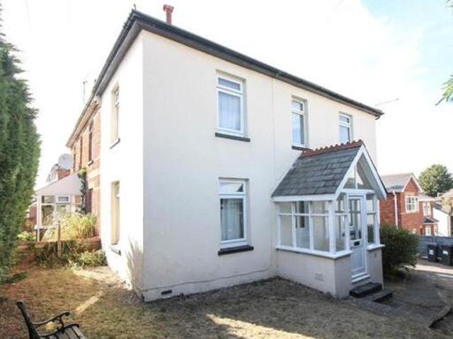 Ridley Road, Bournemouth, 4 Bedroom Detached
