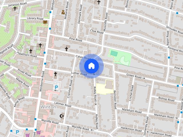 Ridley Road, Bournemouth, BH9