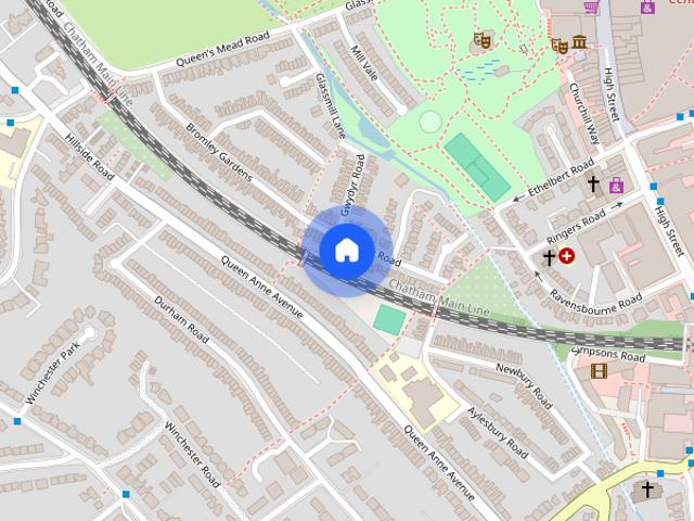 Ridley Road, Bromley, BR2
