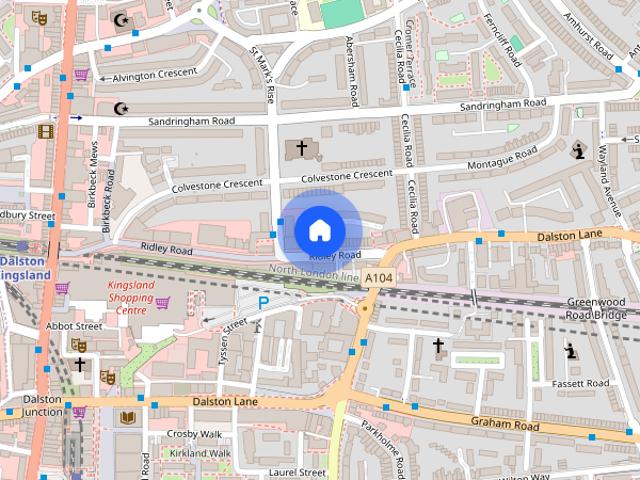 Ridley Road, London, E8