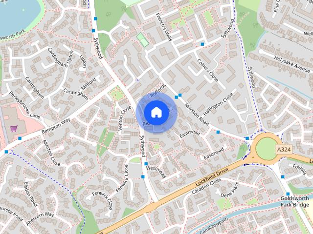 Ridsdale Road, Woking