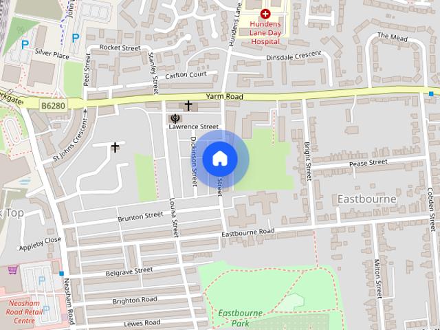 Ridsdale Street, Darlington, DL1