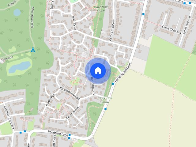 Riffhams, Brentwood