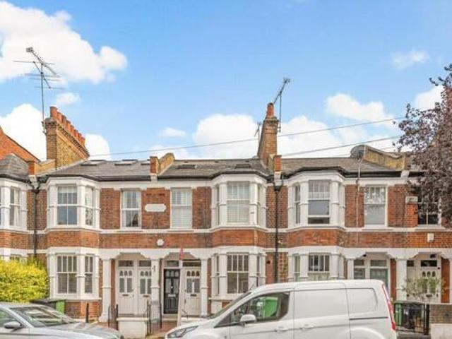Rigault Road, Fulham, 1 Bedroom Flat