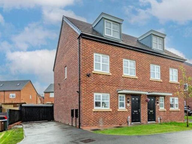 Rigby Way, Middleton, 3 Bedroom Semi detached
