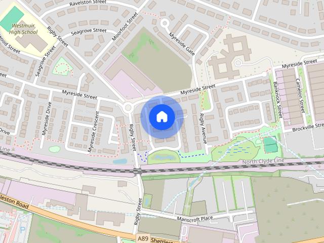 Rigby Crescent, Glasgow, G32