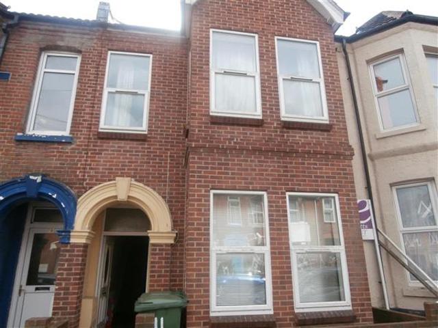 Rigby Road Portswood