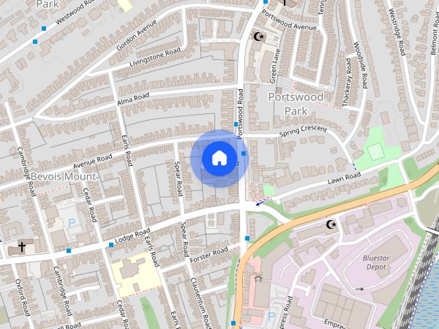 Rigby Road, Southampton, SO17