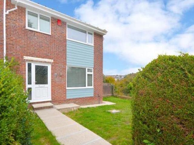 Rigdale Close, Plymouth, 3 Bedroom End