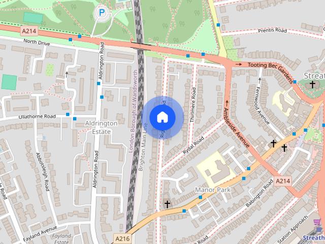 Riggindale Road, Streatham