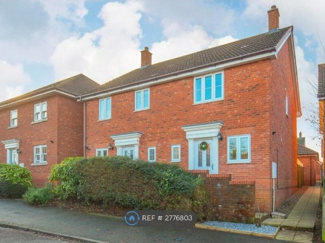 Rightup Lane, Wymondham NR18, 2 bed semi detached house to rent, £1,200 pcm | PrimeLocation