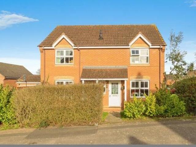 Rightup Lane, Wymondham, 4 Bedroom Detached