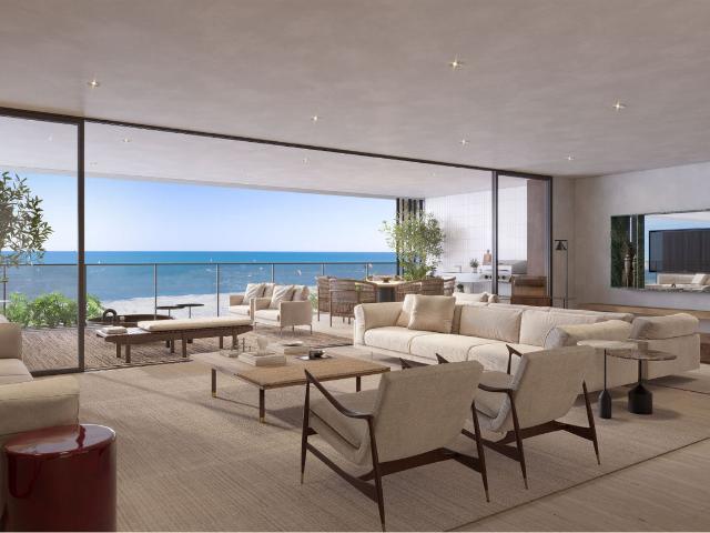 Riio by Piero Lissoni | Aptos de 4 Quartos em Rio de Janeiro | Tegra