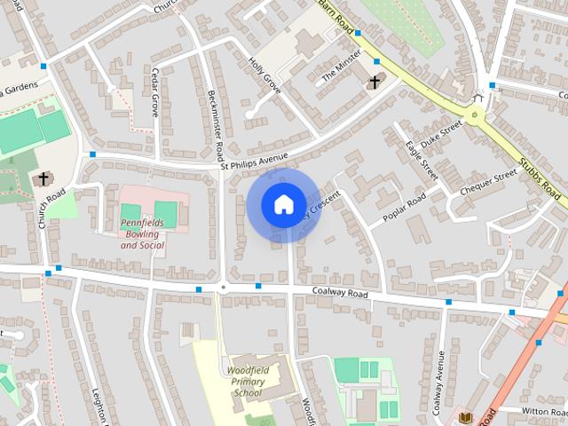 Riley Crescent, Penn, Wolverhampton