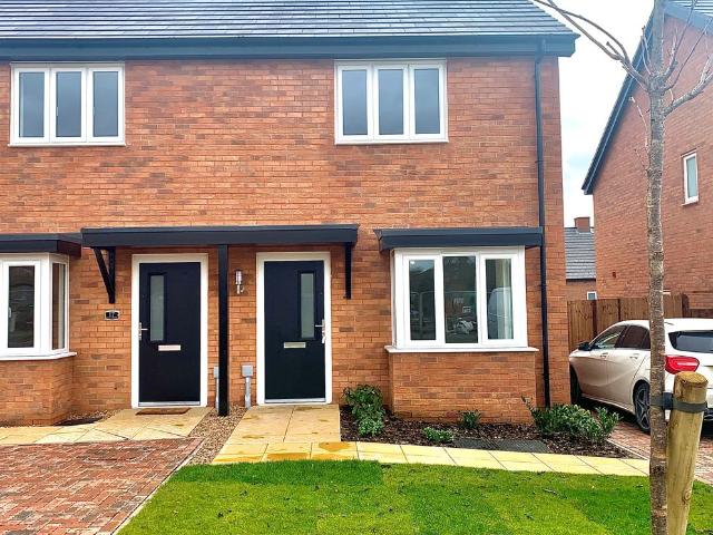 Riley Drive, Ibstock LE67, 2 bed link detached house to rent, £975 pcm | PrimeLocation