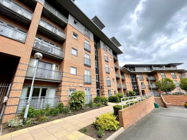 Riley House, Coventry CV1, 2 bed flat to rent, £1,200 pcm | PrimeLocation