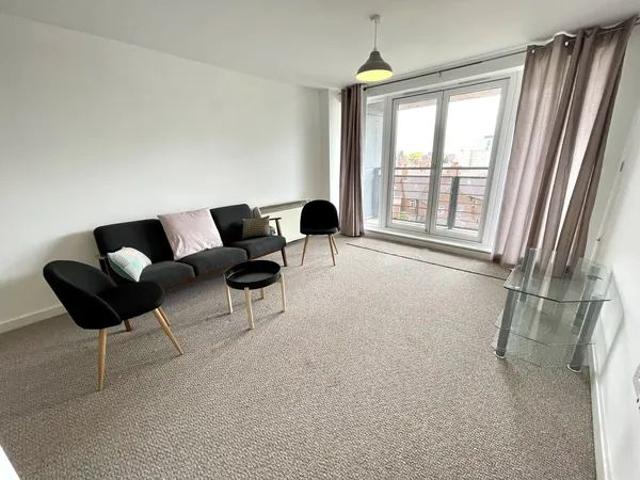 Riley House, CV1, Property for rent