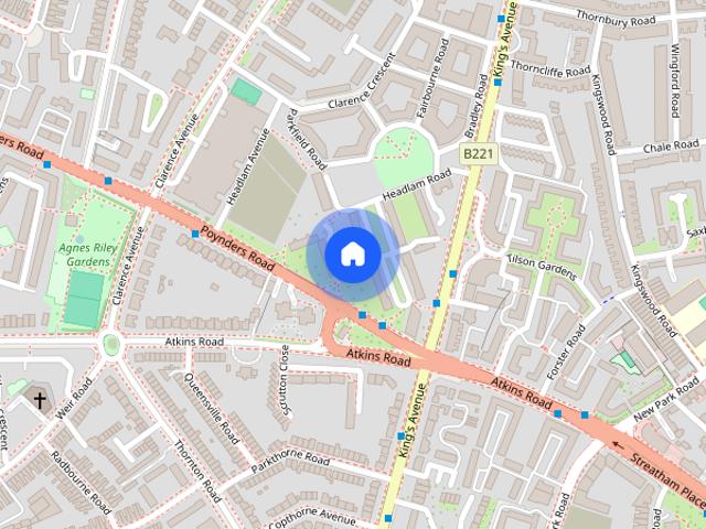 Riley House, London, SW4