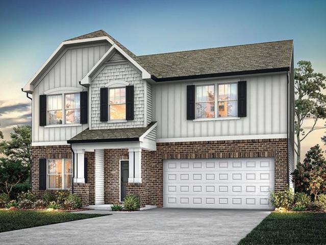 Riley Plan Edgewater The Pinery West Community