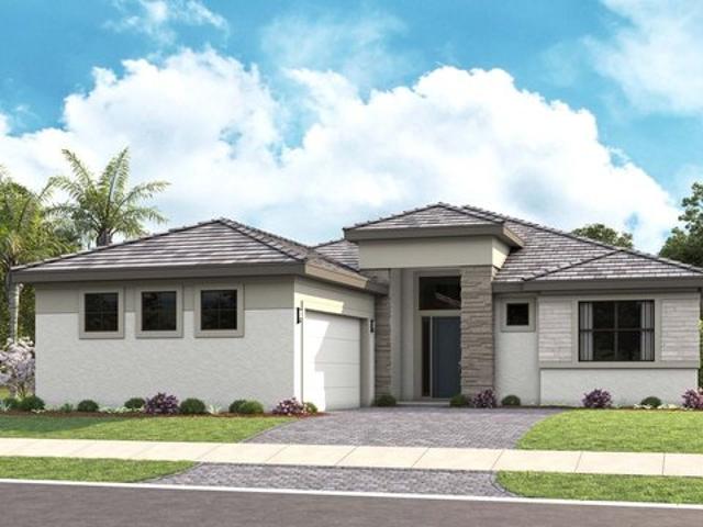 Riley Plan L'Ambiance at Avenir Community