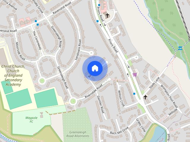 Riley Road, Birmingham, B14