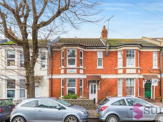 Riley Road, Brighton 5 bed terraced house to rent £2,925 pcm £675 pw