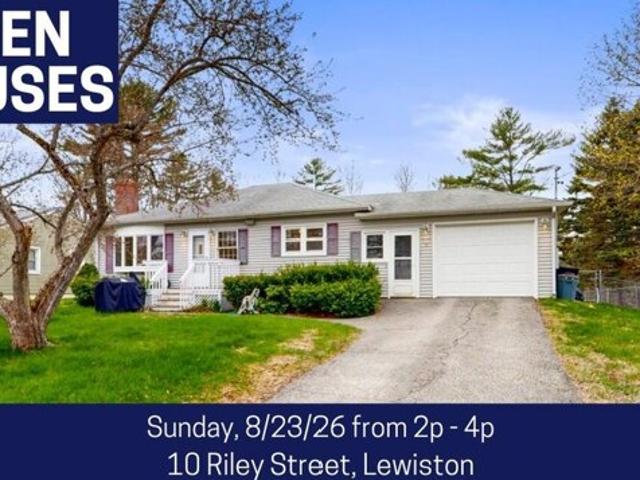 Riley St, Lewiston, Home For Sale