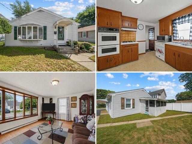 Riley St, Pawtucket, Home For Sale