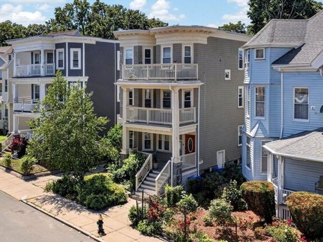 Rill St Apt,boston, Condo For Sale