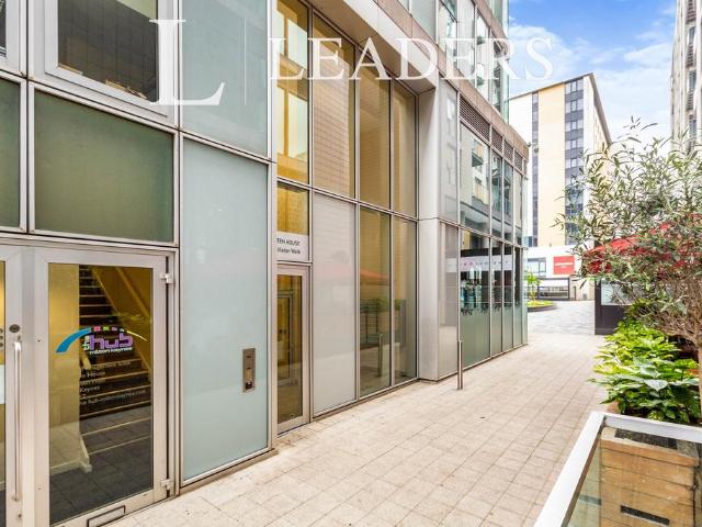 Rillaton Walk, Milton Keynes. Studio to rent £1,000 pcm £231 pw