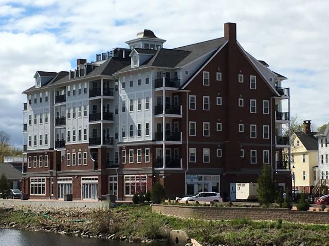 Riparia One Hundred First Street, LLC