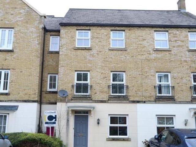 Ripley Close, Kingsmead, 4 Bedroom Terraced