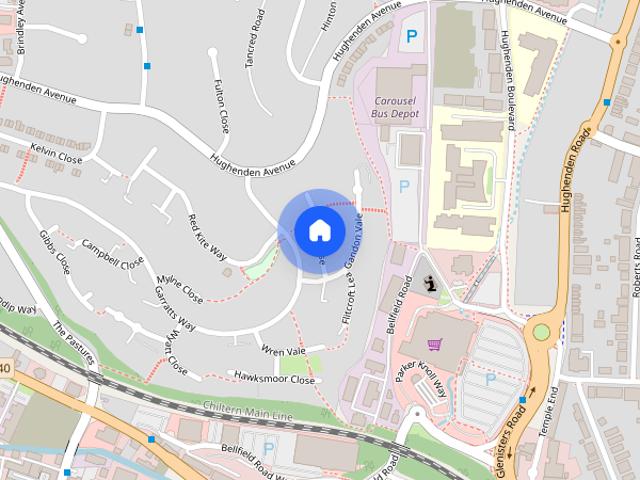 Ripley Close, High Wycombe, HP13 5LF