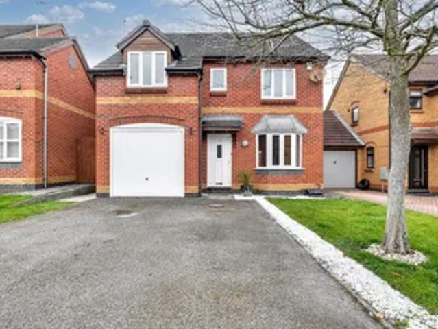 Ripley Close, Market Harborough £1,600 pcm ⓘ The monthly or weekly payment required by the landlord. Read our glossary page *Tenant Info | 4 bedrooms Material Information
