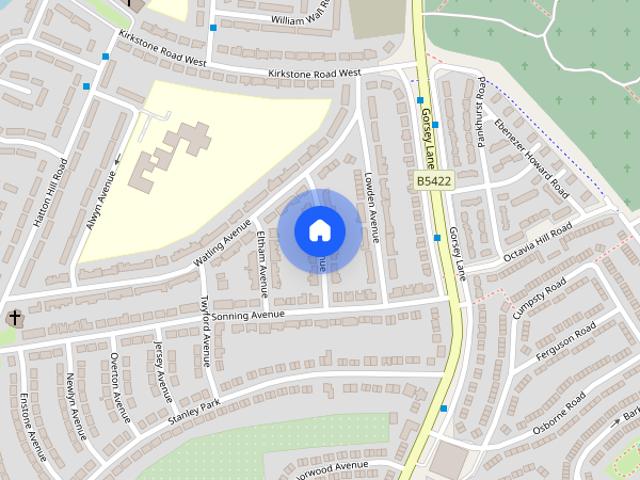 Ripley Avenue, Liverpool, L21