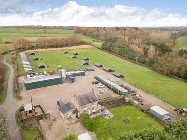 Ripley, Birthwaite Cottage Sporting Rights, Near Harrogate, 3 Bedroom Detached
