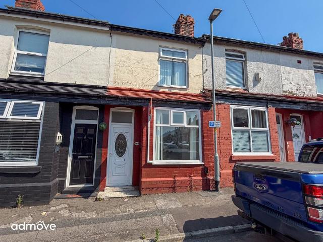 Ripley Street, Warrington WA5, 2 bed terraced house to rent, £900 pcm | PrimeLocation